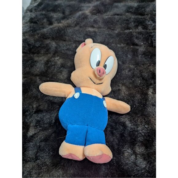 Warner Bros. | Toys | 99 Warner Bros Tiny Toons Plush Hamton Stuffed ...